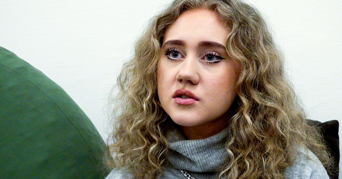 Maria förlorade sin pappa när hon var tretton år – stödgruppen blev ...