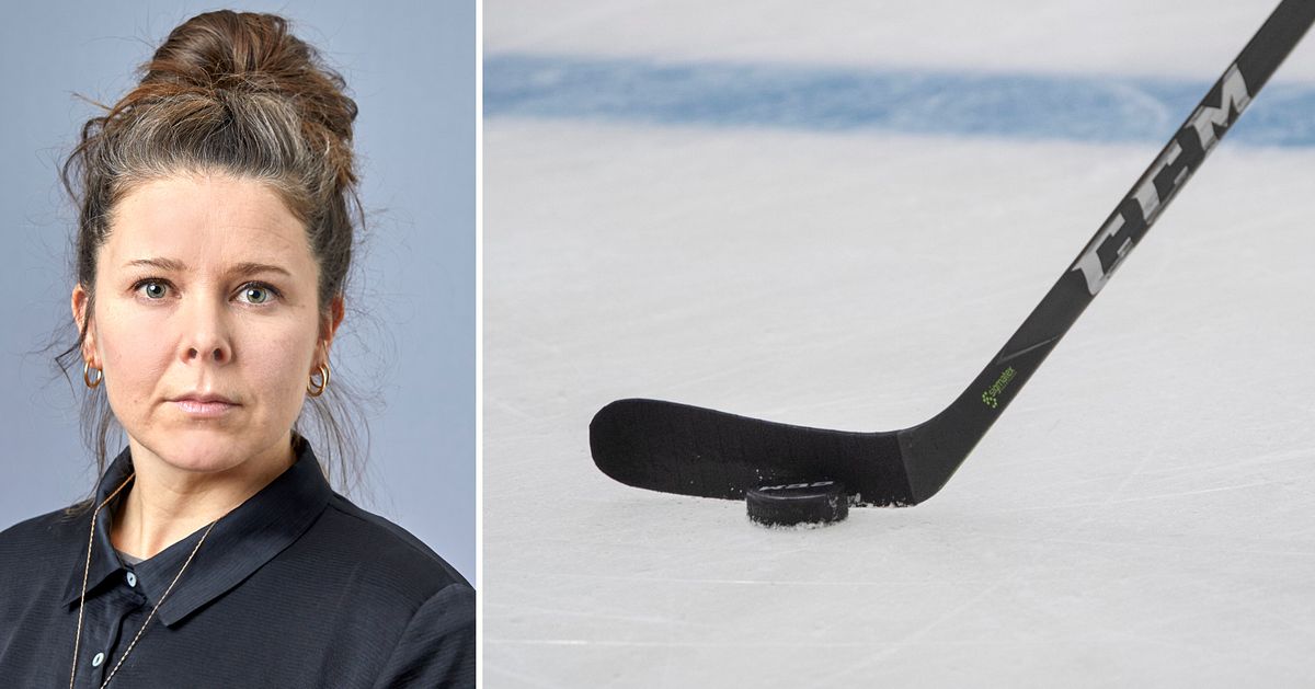 Hockeyspelare från Avesta svingade klubba i ansiktet på annan spelare ...