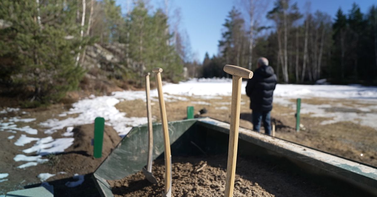 Pappan till mannen som sköts i Tullinge: ”Det är inte gängvåld – det är ...