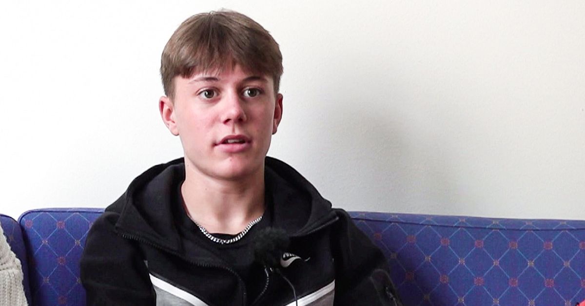 Eleven Vincent: ”Jag tycker alla ska ha en skolsköterska” | SVT Nyheter