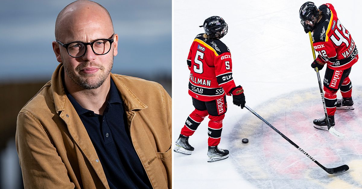 Ishockey: SDHL:s sportchef Oscar Alsenfelt om ambulanskritiken | SVT Sport Ishockey: SDHL:s sportchef Oscar Alsenfelt om ambulanskritiken | SVT Sport