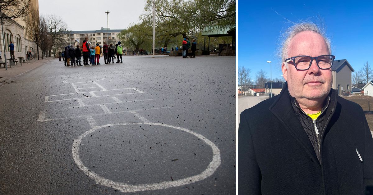 Funktionsnedsatta barn tvingas till skolbyte | SVT Nyheter