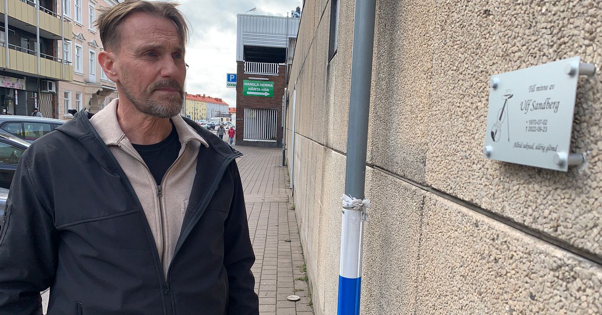 Ulf Sandbergs bror: ”Hela rättegången som en skräckfilm” | SVT Nyheter