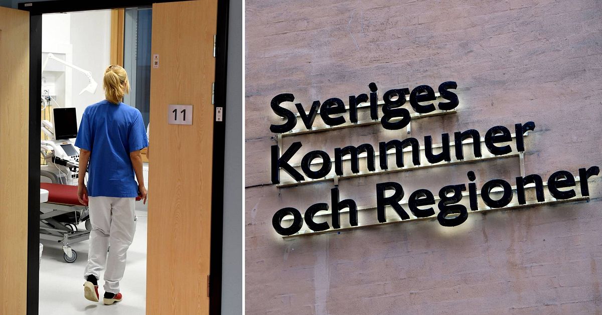 SKR: Över 400 000 behöver anställas i välfärden de kommande åren | SVT ...