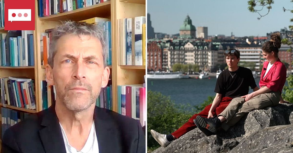 Rättsexperten om Greta Thunbergs stämning av staten: ”Unikt fall” | SVT ...