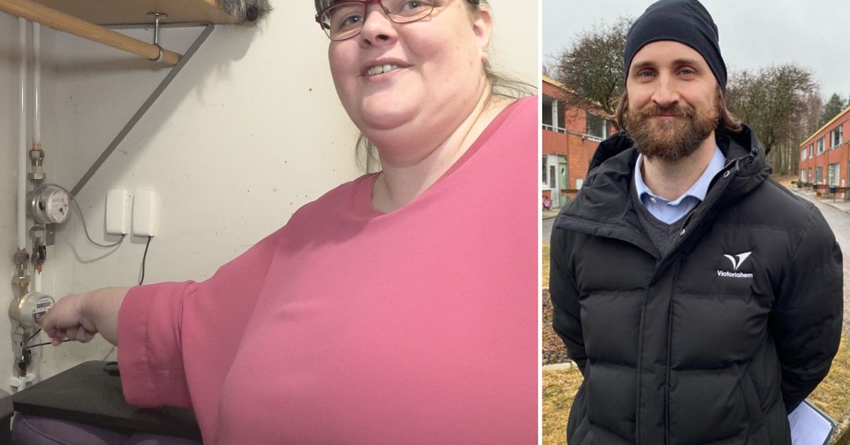 Världsvattendagen: Mätare har minskat vattenförbrukningen i ...