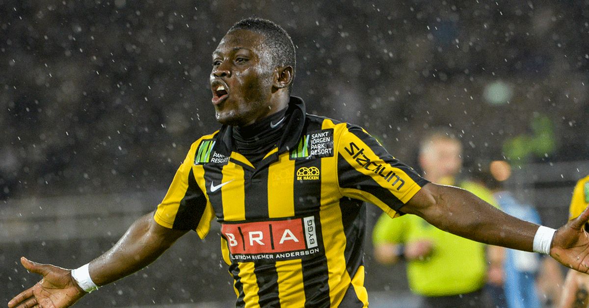 Sport: Majeed kan spela mot AIK | SVT Sport