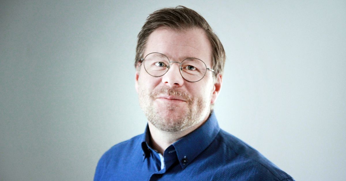 Han blir ny redaktionschef på SVT i Örebro | SVT Nyheter