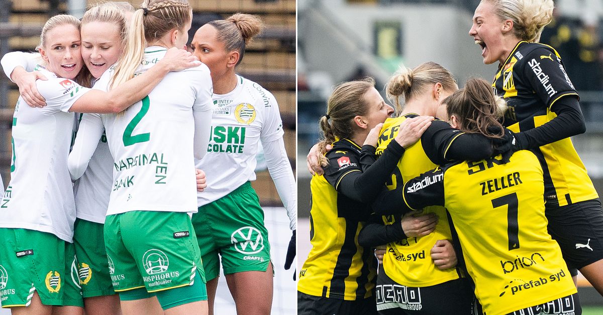 Fotboll: Finalen i svenska cupen på damsidan flyttas | SVT Sport