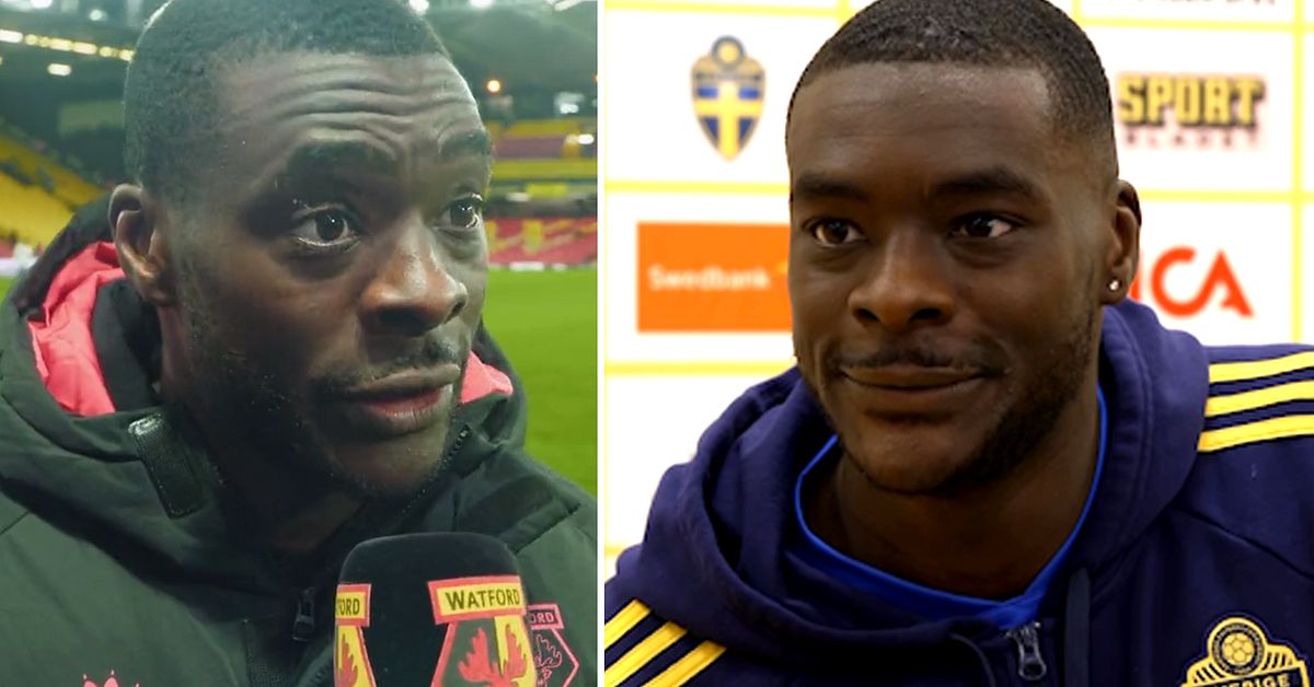 Fotboll: Ken Sema berättar om stödet efter virala intervjun: ”Kärlek ...