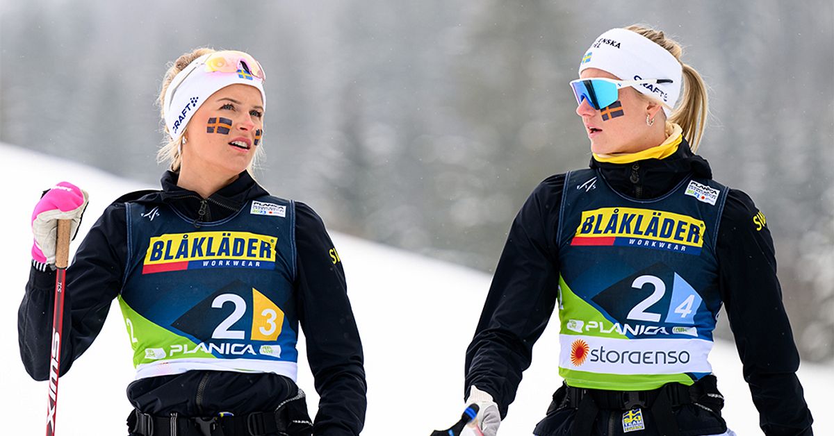Vintersport: Maja Dahlqvist och Frida Karlsson kan återvända till landslaget – om kraven ...