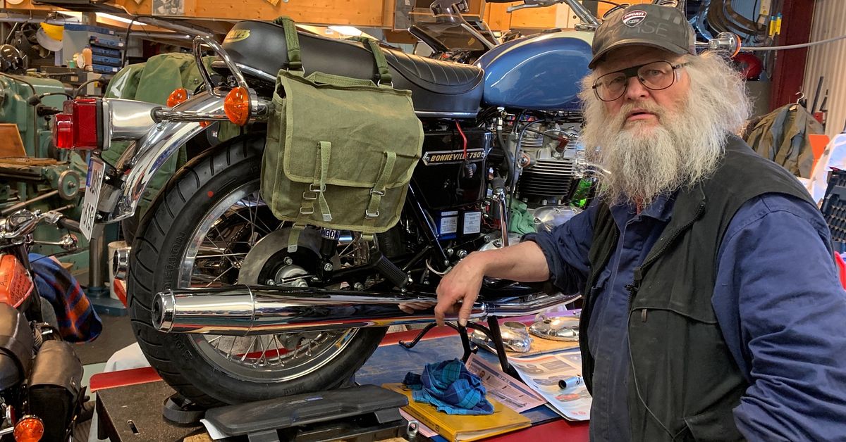 Thomas får inte lämna tillbaka firmans elstöd: ”Svartpengar” | SVT Nyheter