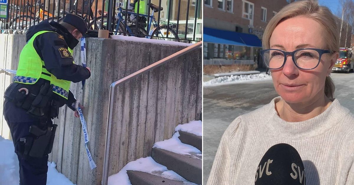 Länsrådet i Jämtland om pulverlarmet: Har kontakt med övriga ...