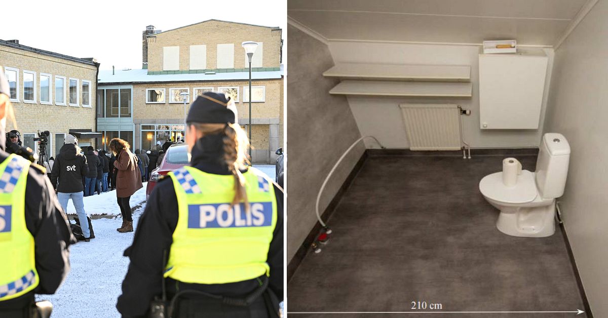 Rättsläkaren i Tove-fallet hördes i Eksjö tingsrätt | SVT Nyheter