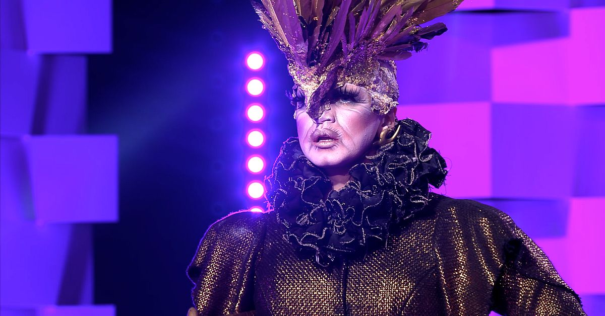 Imaa Queen om dramat efter förlusten: ”Många som slänger pilar” | SVT ...
