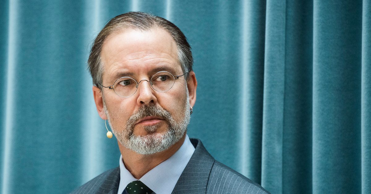 Anders Borg: ”Bankkriser är farligare än inflationen” | SVT Nyheter