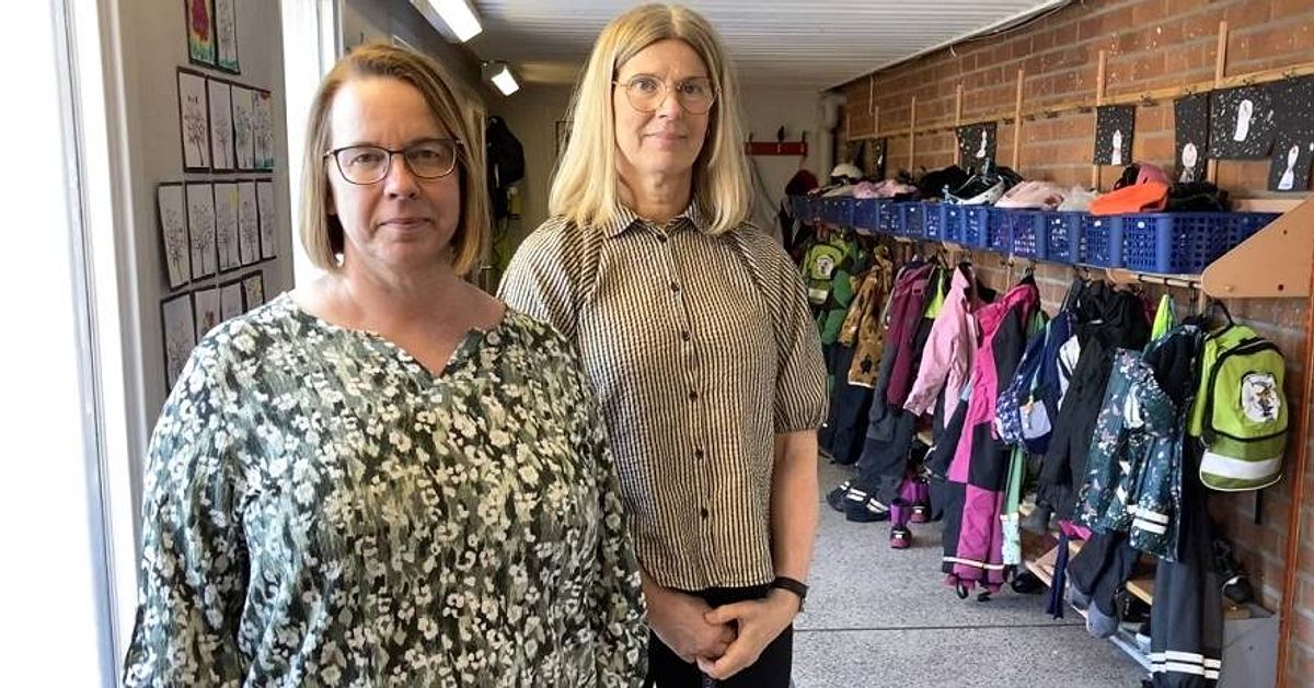 Rektorn: ”Bringstaskolan i Harmånger är i skriande behov av renovering ...