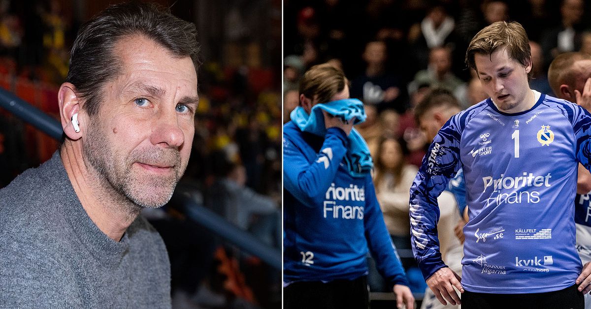 Handboll: Redbergslid-legendaren Magnus Wislander: ”Det gör ont i ...