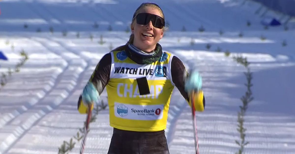 Vintersport: Ida Dahls revansch – tog hem totalsegern i Ski Classics ...