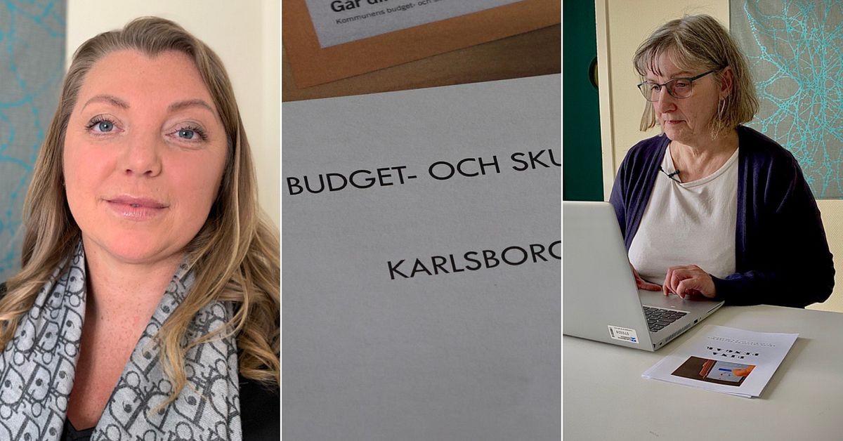 Skuldberget växer i Karlsborg – ansökningar om skuldsanering dubblat på ...