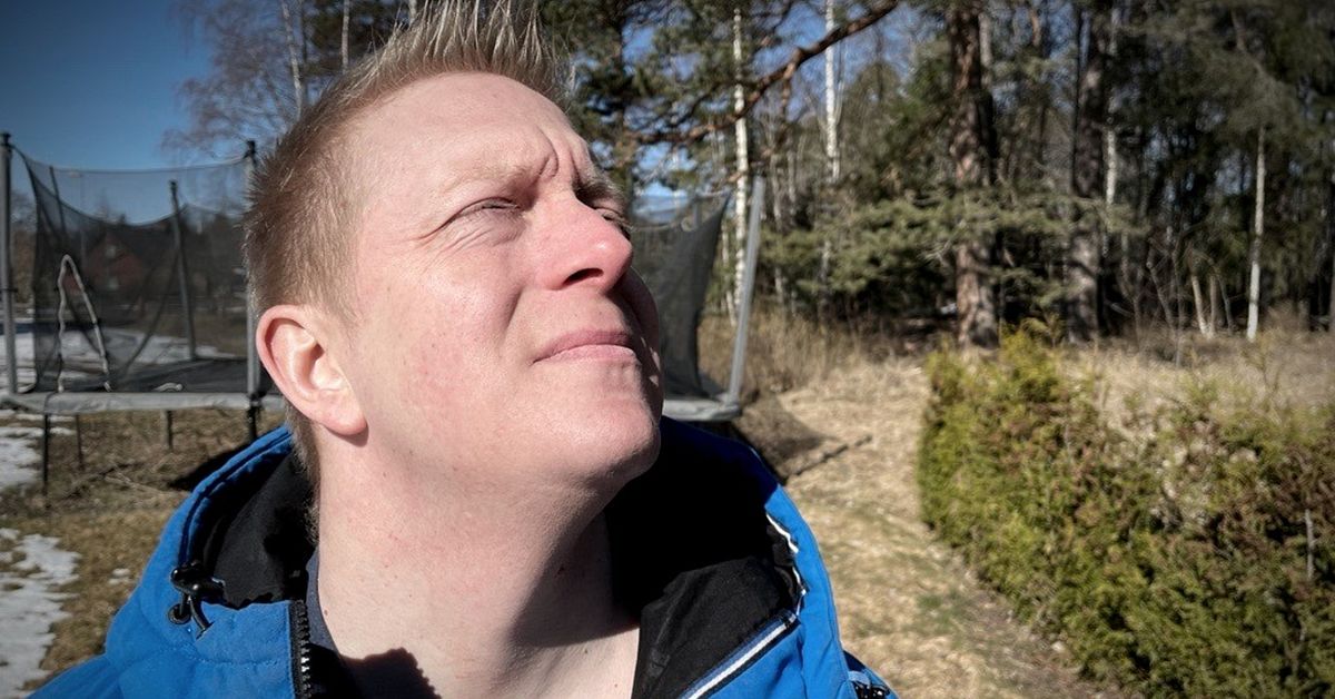 ”Jag hann tänka att det var aliens” – mystisk grönt ljusfenomen sågs av ...