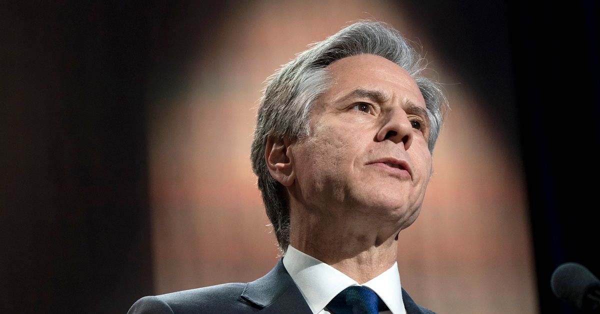 USA:s utrikesminister Antony Blinken till Luleå när EU och USA möts | SVT Nyheter