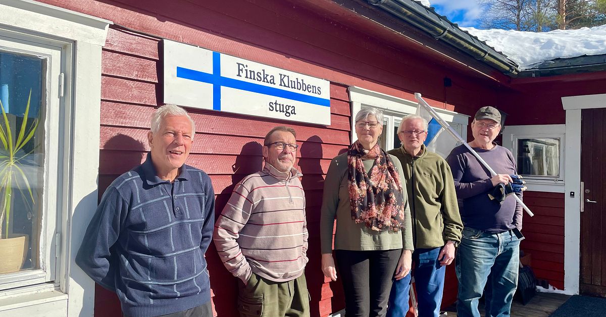 Finska klubben i Umeå efter Natomedlemskapet: ”Firar med finska ...