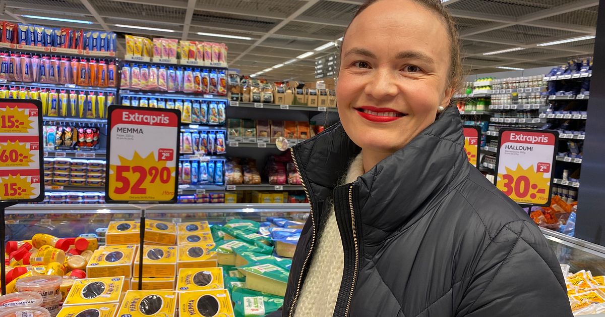 Memman väcker minnen – ”Mitt finska arv kräver att jag äter det en gång ...