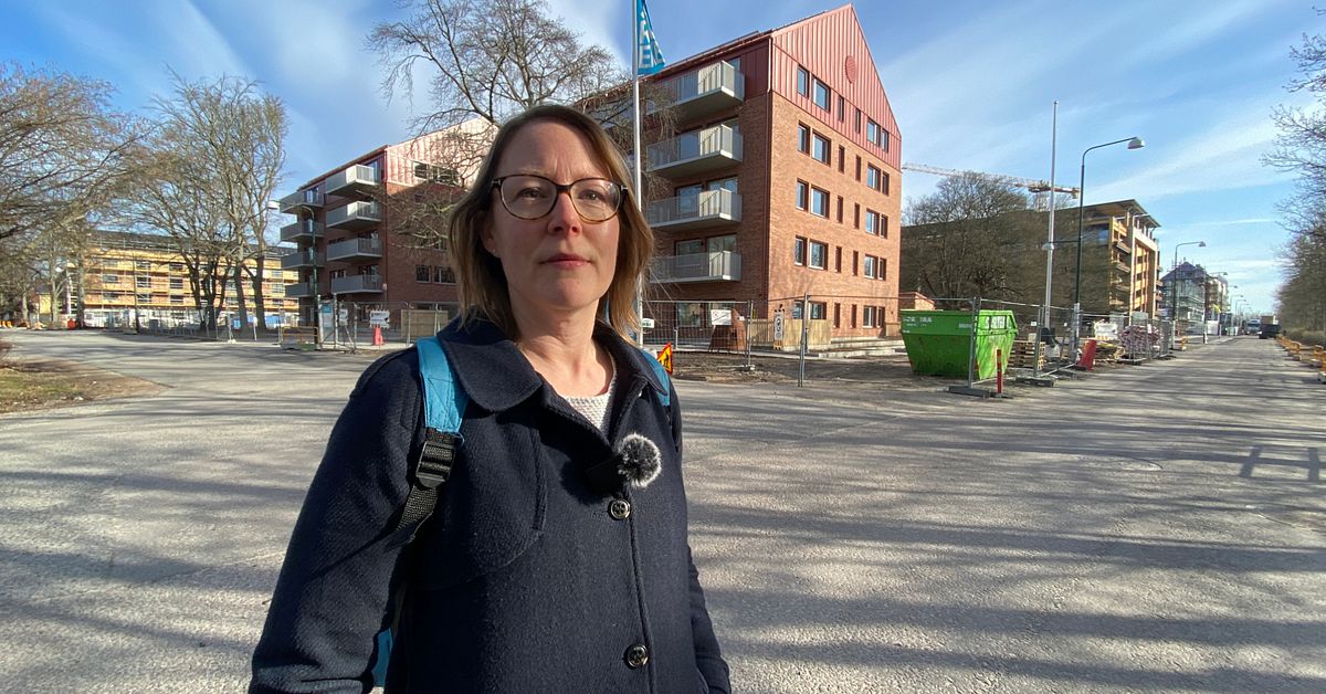 Avgiften chockhöjdes – nu har Malin inte råd att flytta in i drömlägenheten i Malmö | SVT Nyheter