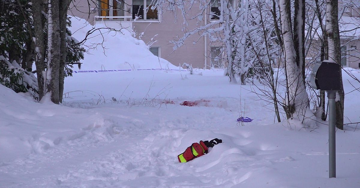 Kvinna Hittades Skadad I Torvalla Nu åtalas En Man För Mordförsök