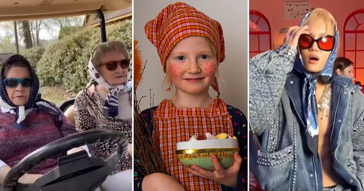 Hucklet är tillbaka: ”Perfekt i lågkonjunktur” | SVT Nyheter