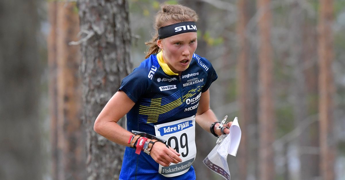 Orientering: VM i orientering 2023: Sändningstider och VM-fakta | SVT Sport