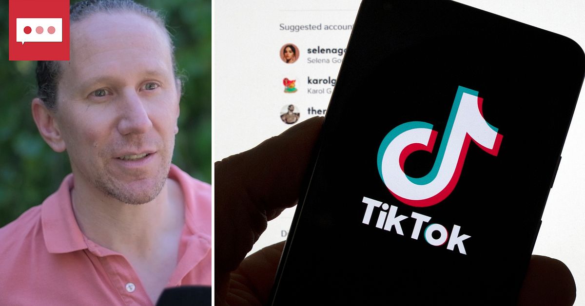 Tre frågor om: Så ser Uppsalapsykologen på Tiktok-trenden | SVT Nyheter