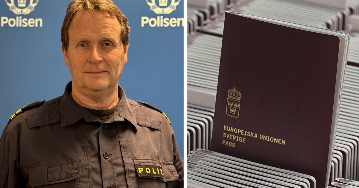 Från månader i väntetid till nytt pass på några dagar – så lyckades ...