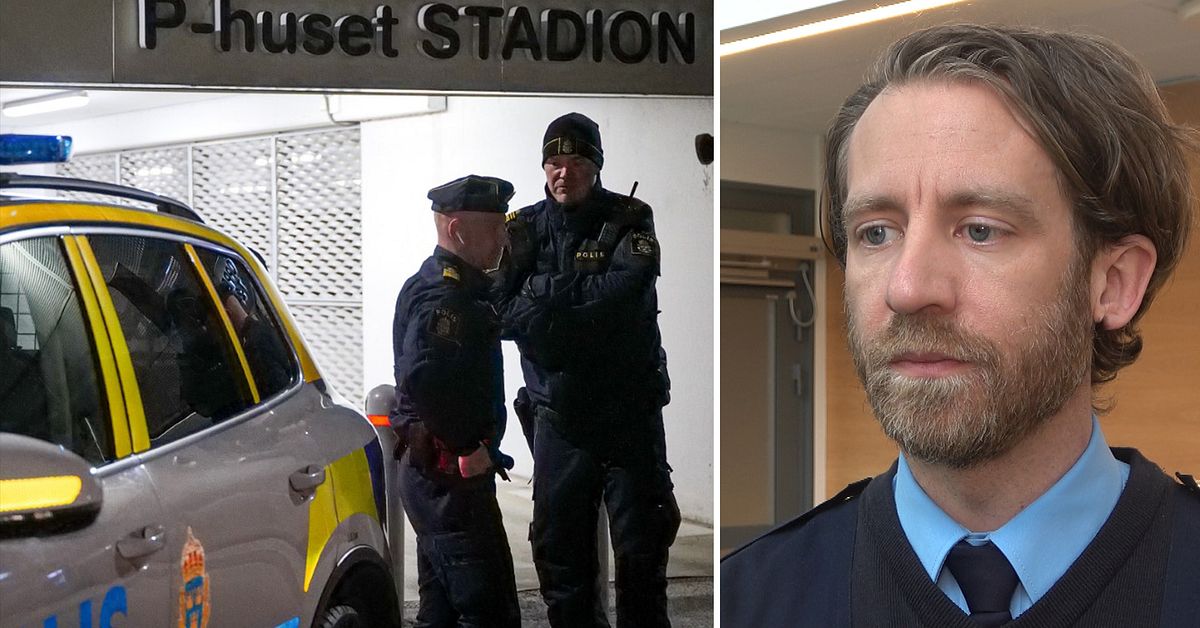 Man Häktad För Mord I P Hus I Malmö Erkänner Att Han Dödade Kvinnan