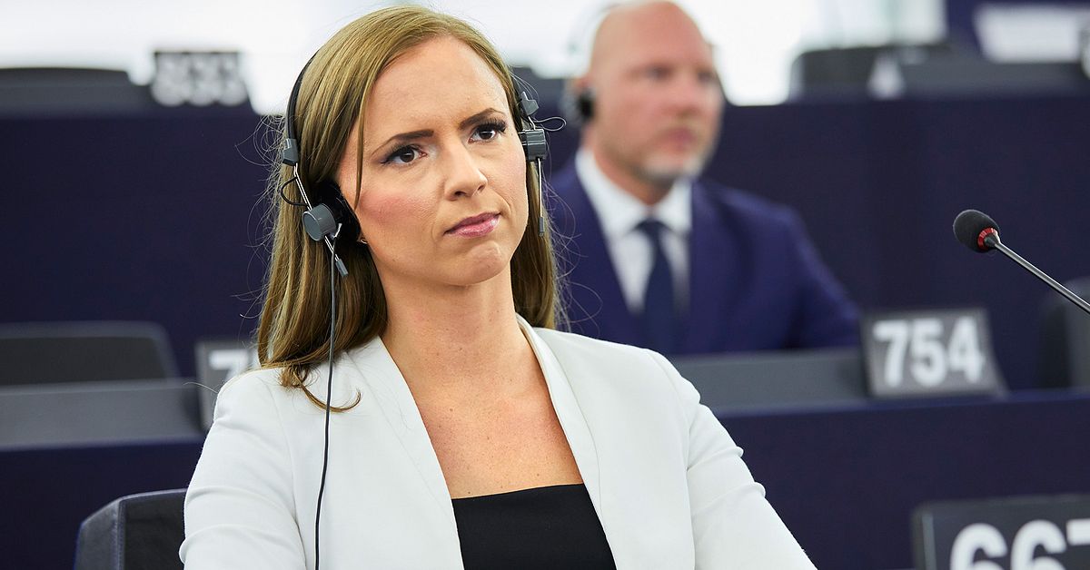 Sara Skyttedal blir inte Kristdemokraternas kandidat i EU-valet | SVT ...