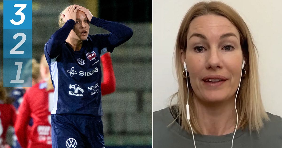 Fotboll Hanna Marklund Så Ska Rosengård Vända Krisstarten Tre