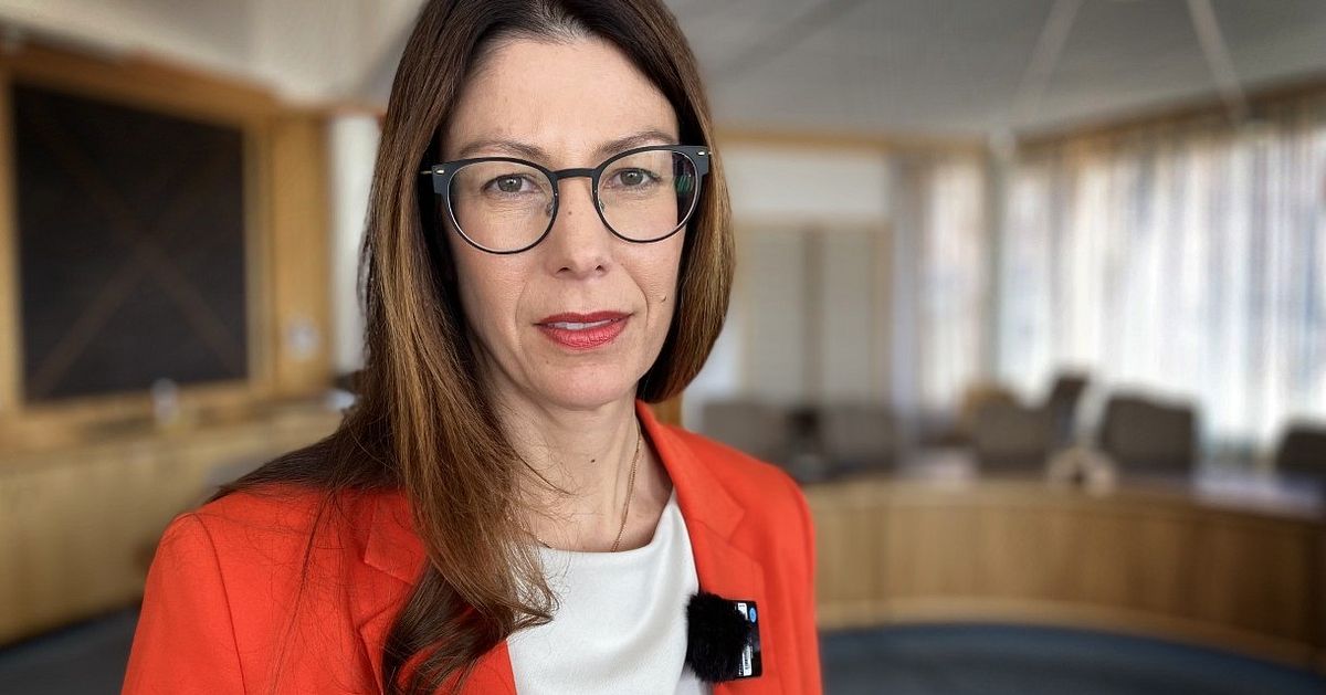 Bodil Hansson (S) hoppar av alla uppdrag i Sundsvall | SVT Nyheter