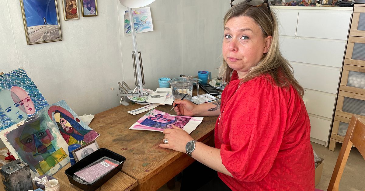 Moa-Lisa får hjälp mot utmattning – nu kan mottagningen på Sahlgrenska ...