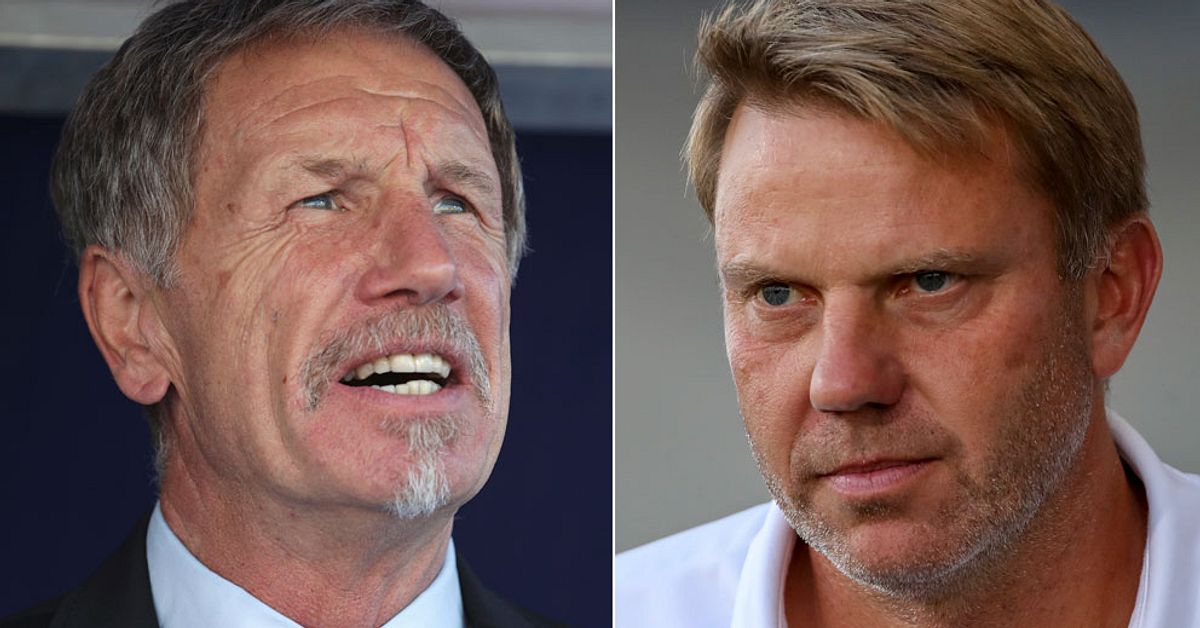 Fotboll: Skrällen: Stuart Baxter tar över Helsingborgs IF | SVT Sport