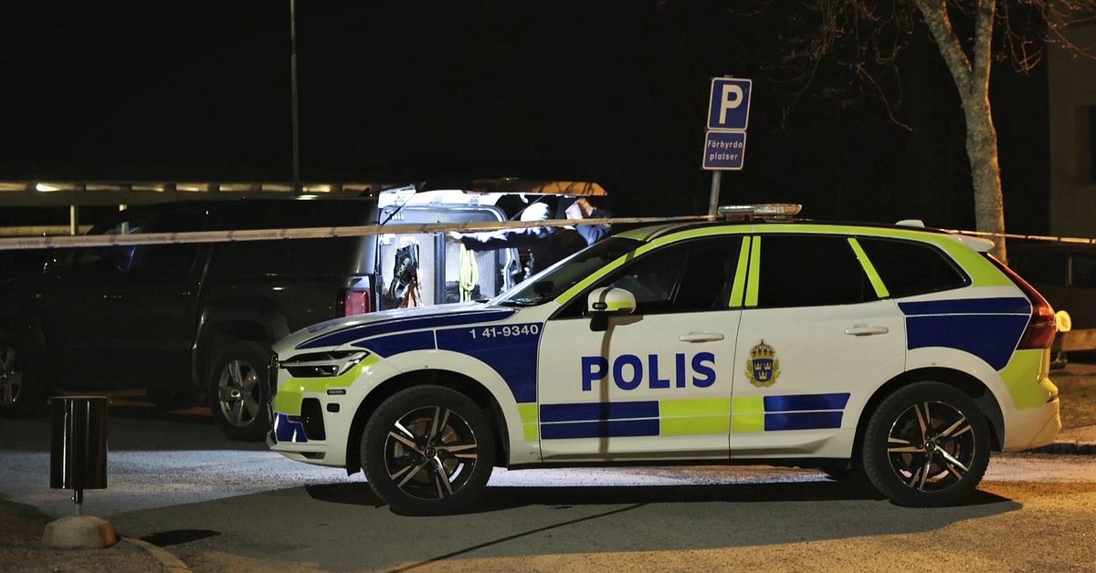 17 åring Misstänkt För Mord I Fröslunda Släppt Ur Häktet Svt Nyheter