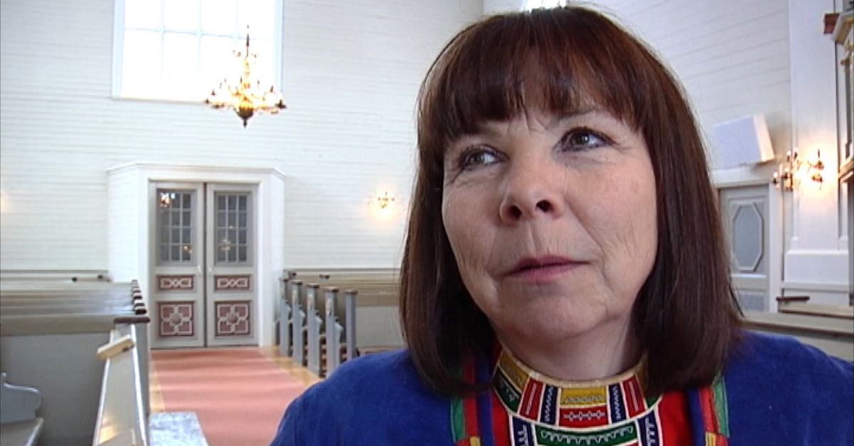 Teáhterovdavázzi Harriet Nordlund lea vádjolan | SVT Nyheter