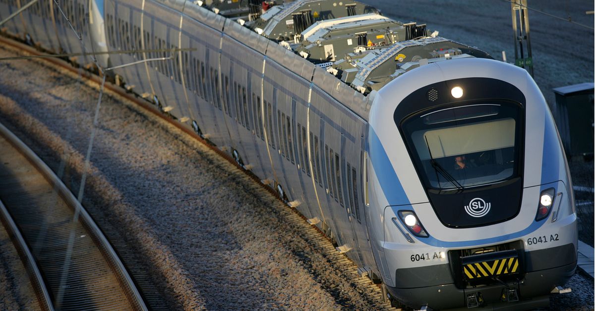 Arbetet med tunnel under Sundbyberg försenas kraftigt | SVT Nyheter