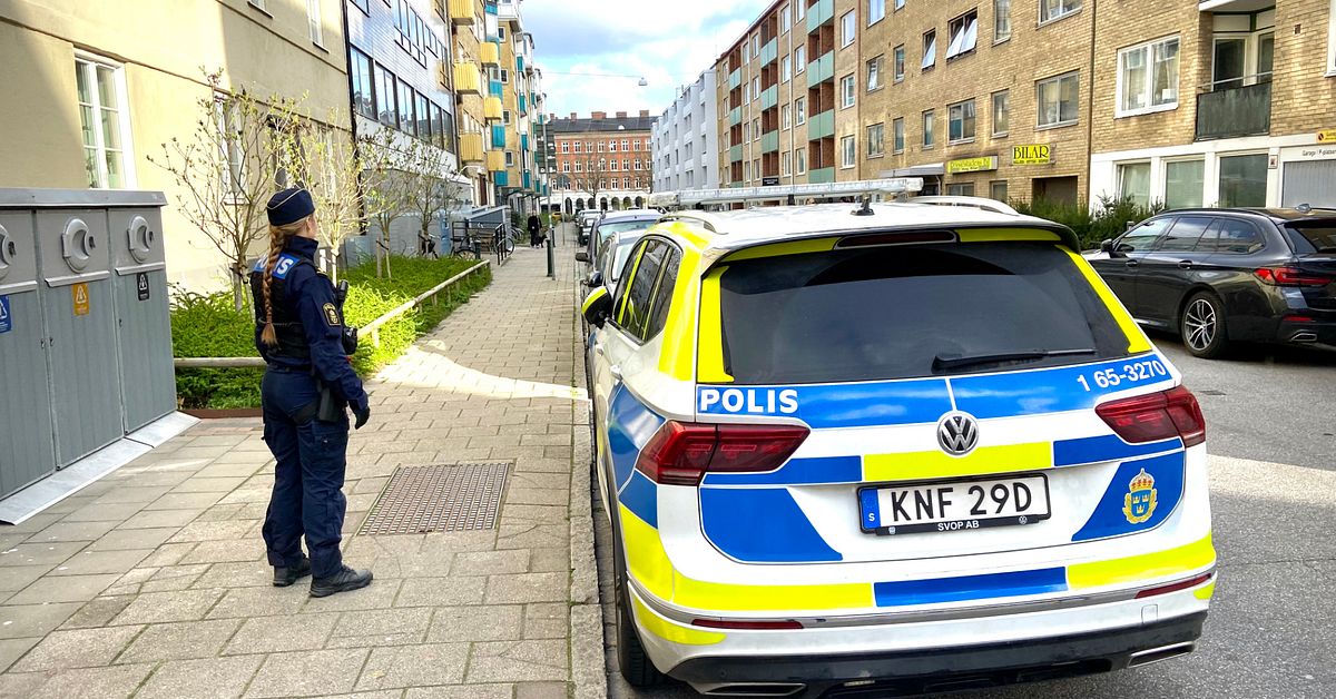 Misstanke om grovt brott vid Judiska församlingens lokaler i Malmö ...