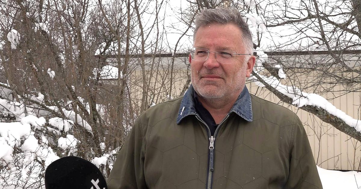 Beslutet: Det ska finnas en skola i Fåker | SVT Nyheter