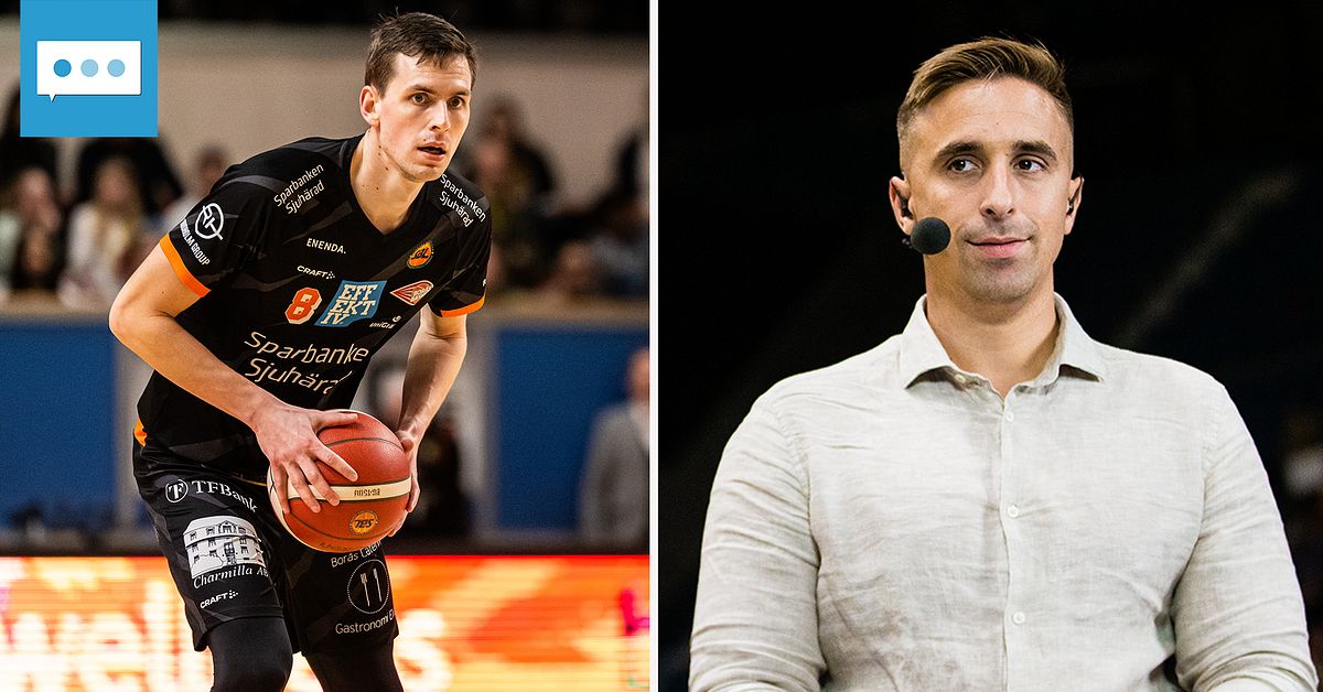 Basket: Nick Rajacic om det hetaste inför finalserien: ”Publiken älskar ...