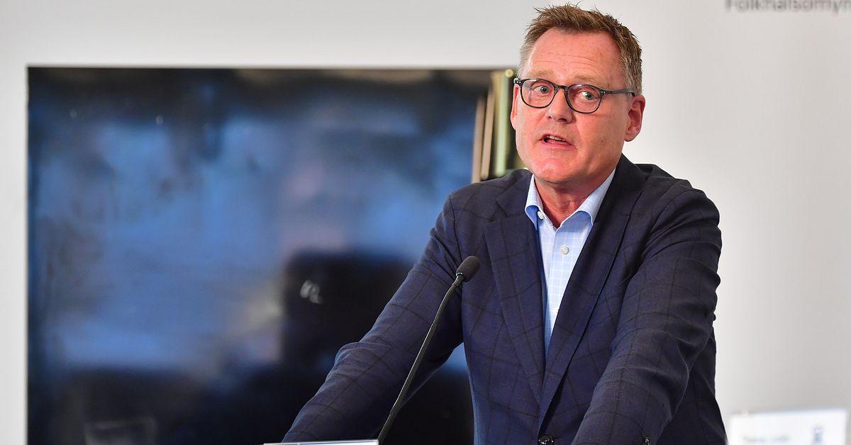 Skolverkets chef byts ut | SVT Nyheter