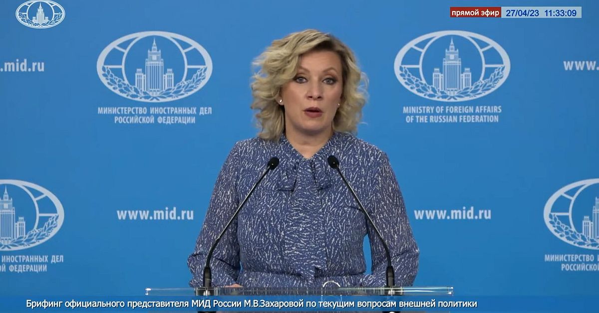 Ryssland: Ska svara på svenska utvisningarna | SVT Nyheter