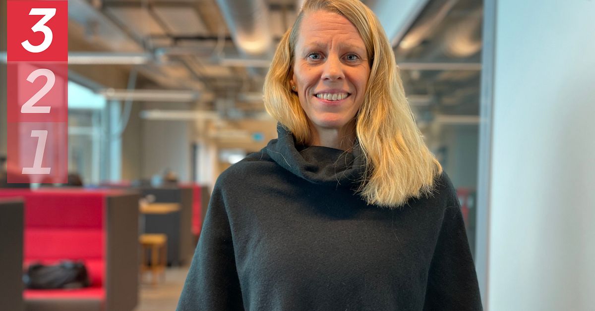 Docent Lisa Hellström om faktorer för ungdomars psykiska hälsa | SVT ...