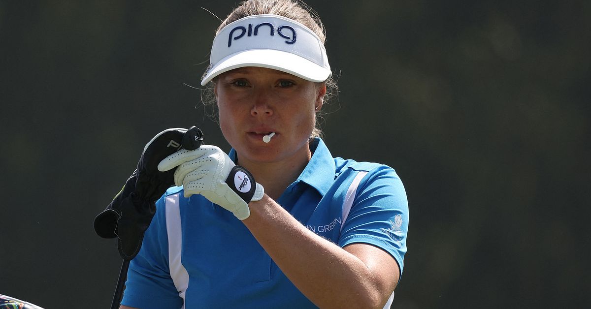 Golf: Succéstart för svenska doldisen Linnea Johansson – leder på USA ...